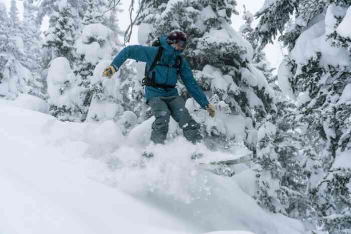 Union Charger Splitboard Bindings Review - Mountain Weekly News