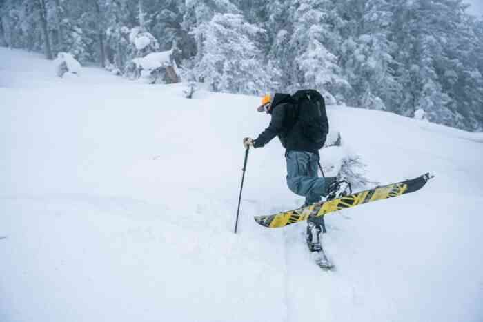 Union Charger Splitboard Bindings Review - Mountain Weekly News