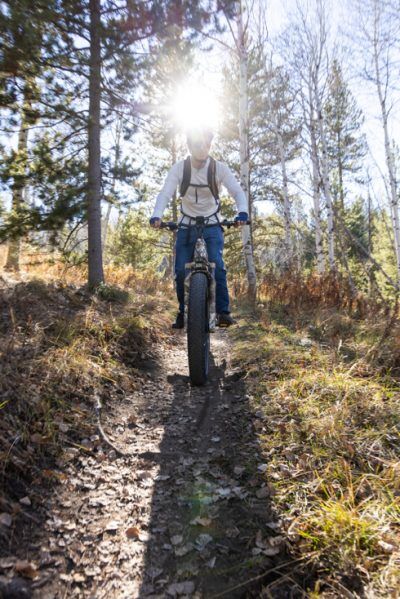 Mokwheel Obsidian E-Bike Review - Mountain Weekly News