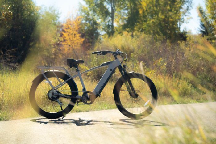 Ride1Up Cafe Cruiser E-Bike Review - Mountain Weekly News