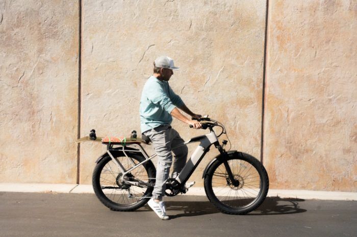 Ride1Up Cafe Cruiser E-Bike Review - Mountain Weekly News