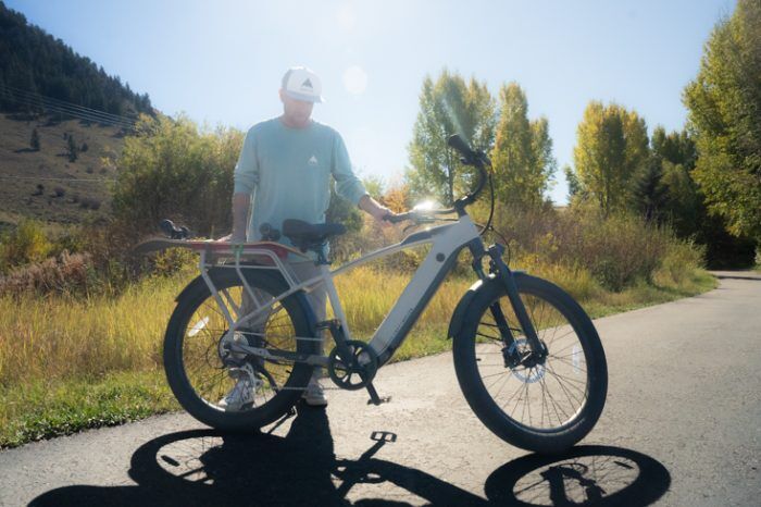 Ride1Up Cafe Cruiser E-Bike Review - Mountain Weekly News