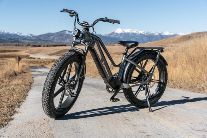 Fiido Titan Electric Bike Review: A Game Changer for Ebike Range