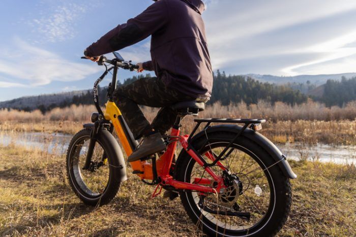 Heybike Horizon E-Bike Review - Mountain Weekly News