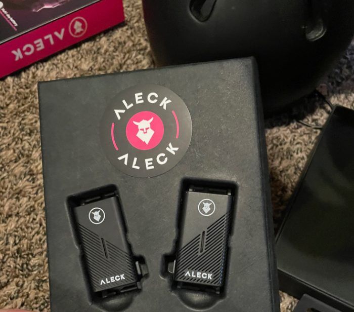 Aleck Punks & Aleck Nunchucks Helmet Audio Review: Taking Party Mode to ...