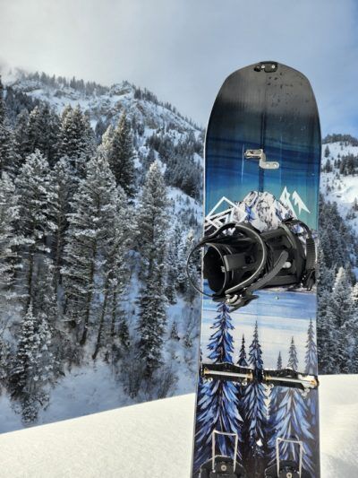 The 20 Best Splitboards Tested Touring & Riding in the Tetons