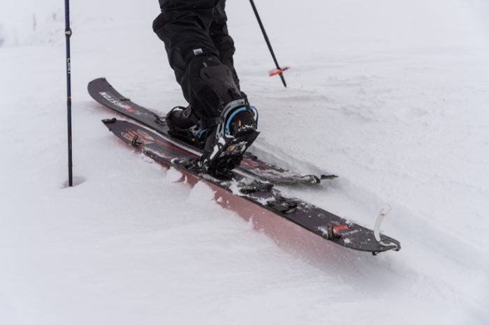 Karakoram Nomad Splitboard Bindings Review - Mountain Weekly News