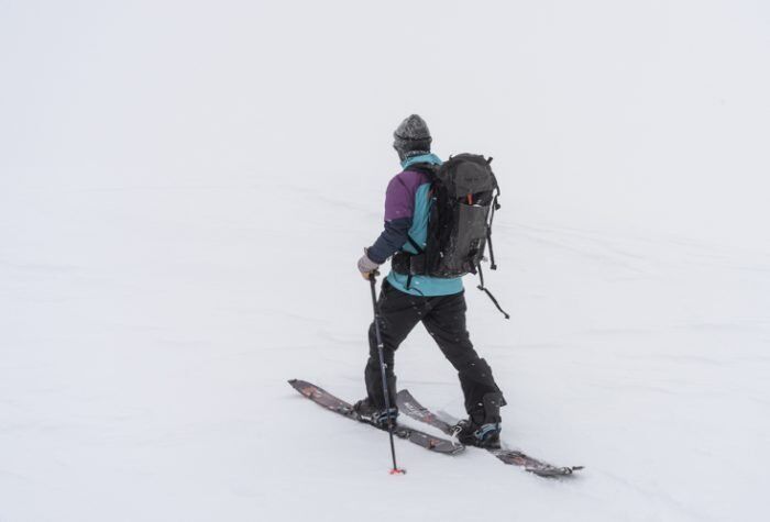 Nidecker Kita Hybrid Review - Mountain Weekly News