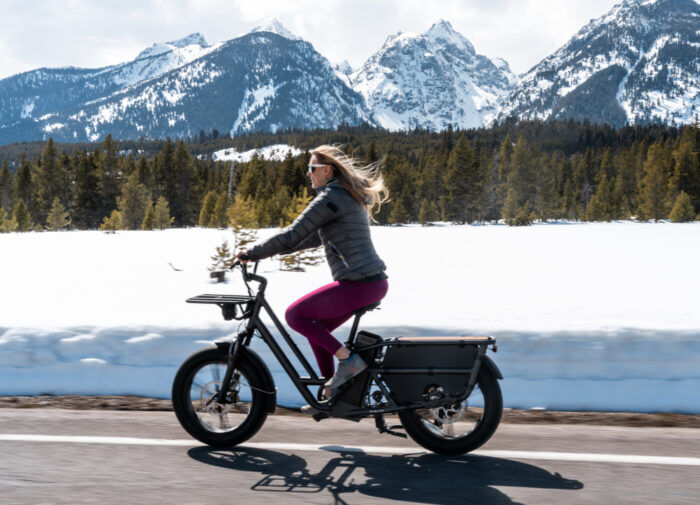 Fiido T2 Cargo: A Review of this Electric Long-Tail Bike