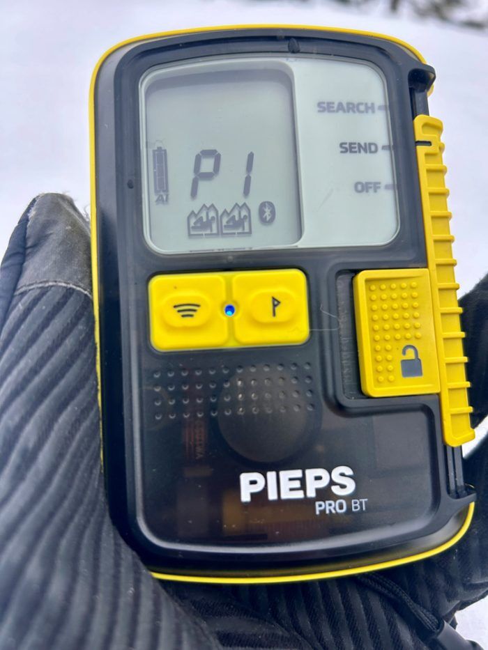 Pieps Pro BT: The Ultimate Beacon for Mountain Professionals - Mountain Weekly News