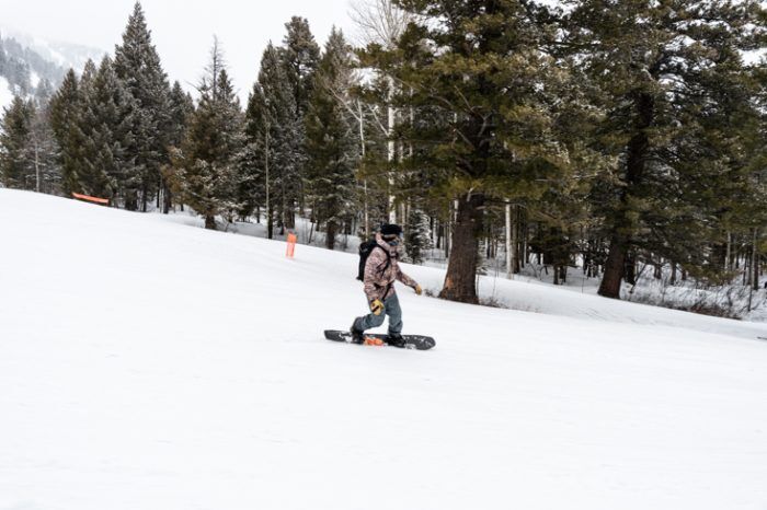 Ride Moderator Snowboard Review: The Ultimate All-Mountain Board ...