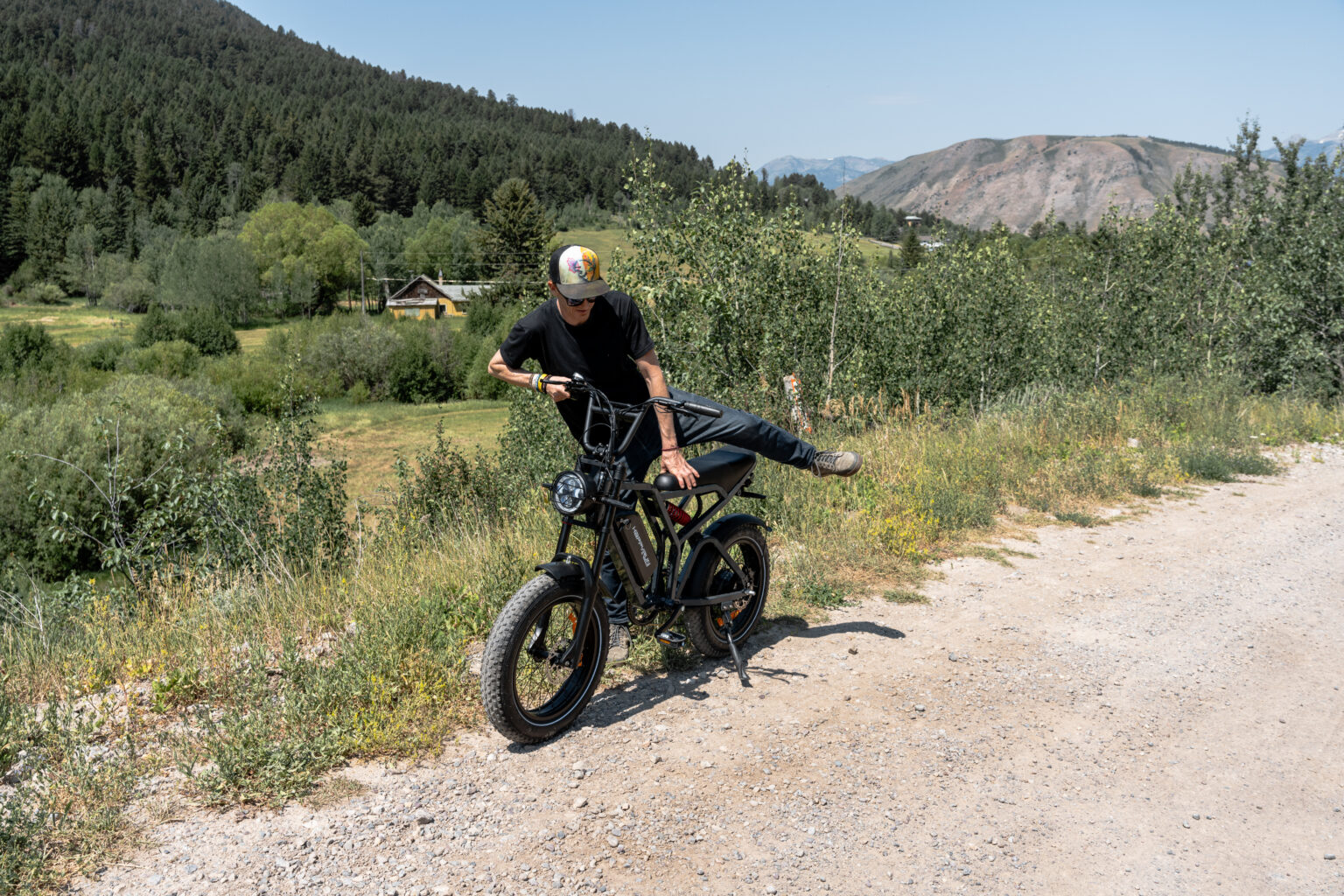 Happyrun G60 Pro Review: A Motorcycle-Inspired Electric Bike - Mountain ...