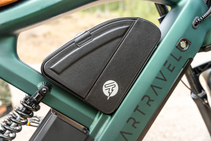 Smartravel Raptor GPS E-Bike: The Fusion of Style and Function ...
