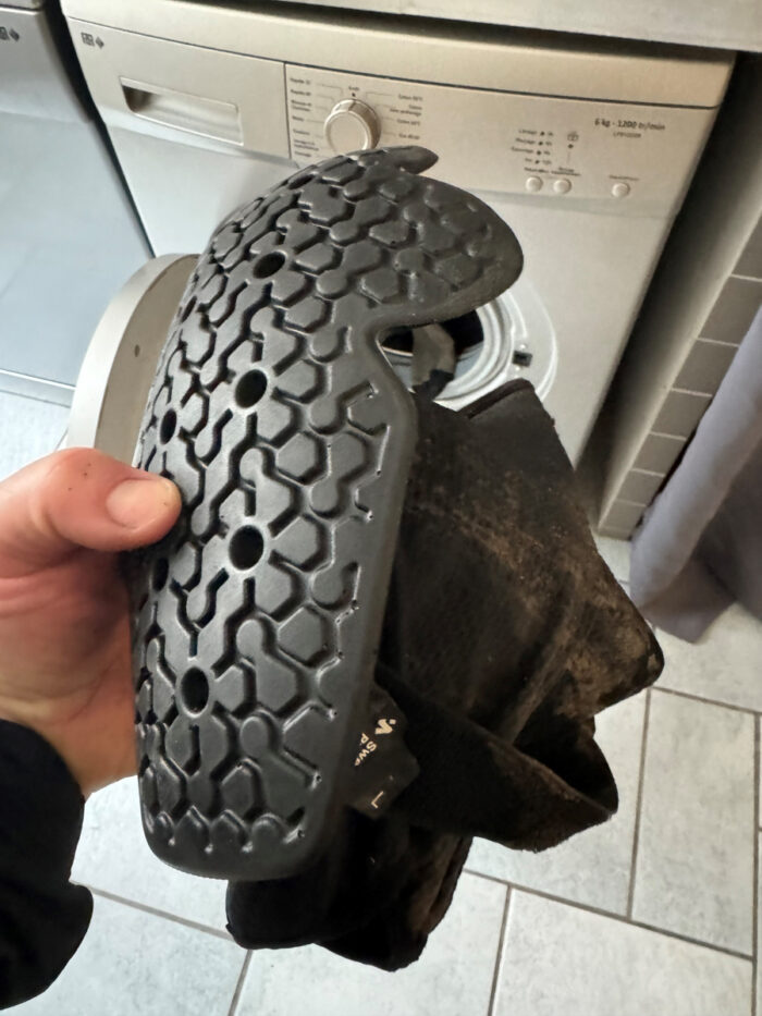 Sweet Protection Knee Guards Pro Review: Ultimate Protection and Comfort