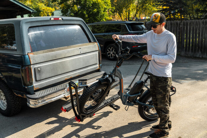 Hollywood Racks CrossTrack 2 Bike Rack Review: Strength and Style ...