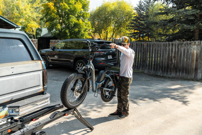 Hollywood Racks CrossTrack 2 Bike Rack Review: Strength and Style ...