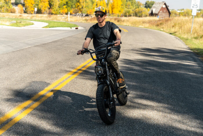 Meelod DK300 Max E-Bike Review: Double the Power, Double the Fun ...