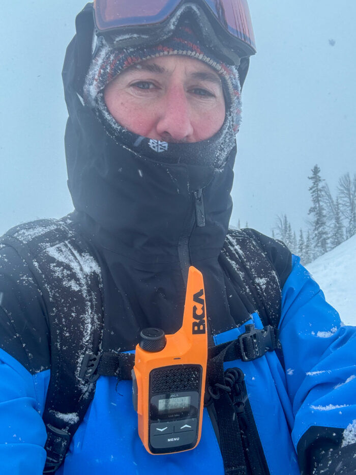 BCA BC Link Mini Radio Review: Compact and Powerful Backcountry ...