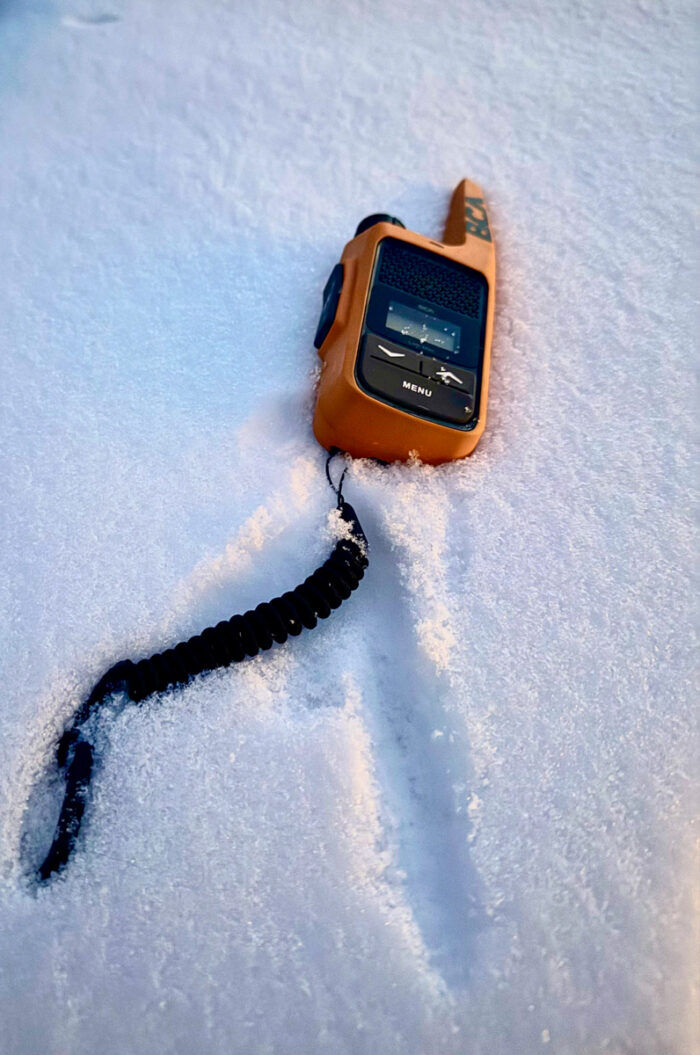 BCA BC Link Mini Radio Review: Compact and Powerful Backcountry ...