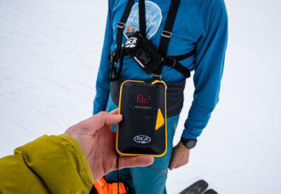 BCA Tracker 4 Review: Simplistic and Intuitive Backcountry Safety ...