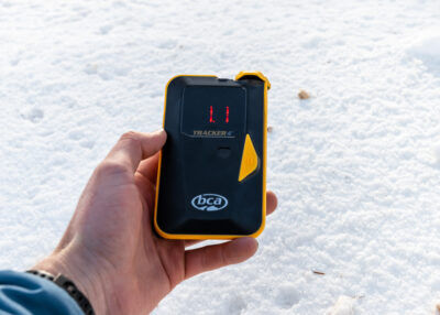 BCA Tracker 4 Review: Simplistic and Intuitive Backcountry Safety - Mountain Weekly News