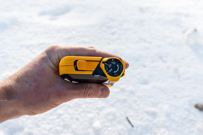 BCA Tracker 4 Review: Simplistic and Intuitive Backcountry Safety ...