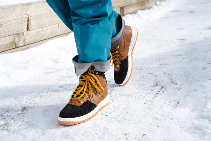 Nike Duck Boots Lunar Force 1 Review: The Perfect Winter Shoe ...