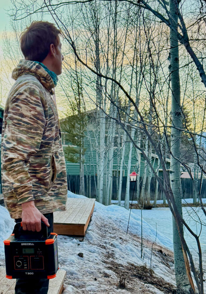 GRECELL Portable Power Station 300W Review: Features - Mountain Weekly News