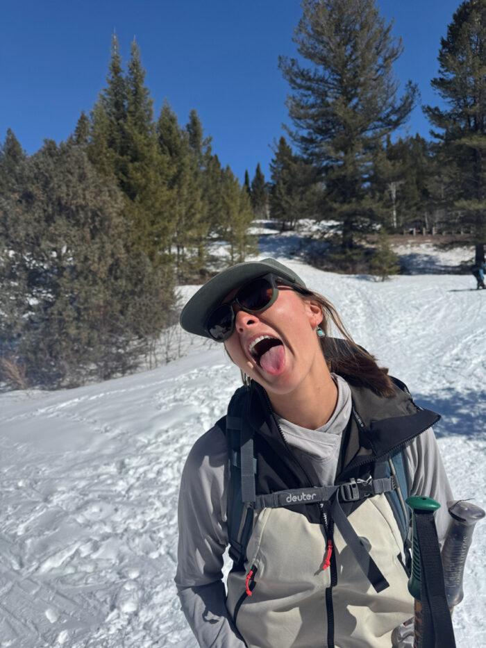 Smith Seeker Sunglasses Review: Perfect for Ski Touring - Mountain ...