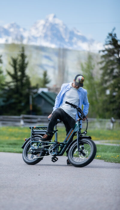 RadRunner Max Electric Bike Review - Mountain Weekly News