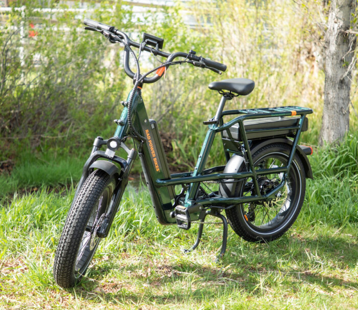 RadRunner Max Electric Bike Review - Mountain Weekly News
