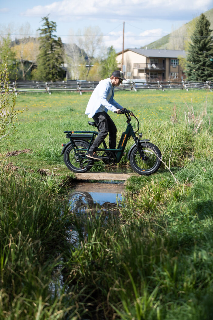 RadRunner Max Electric Bike Review - Mountain Weekly News