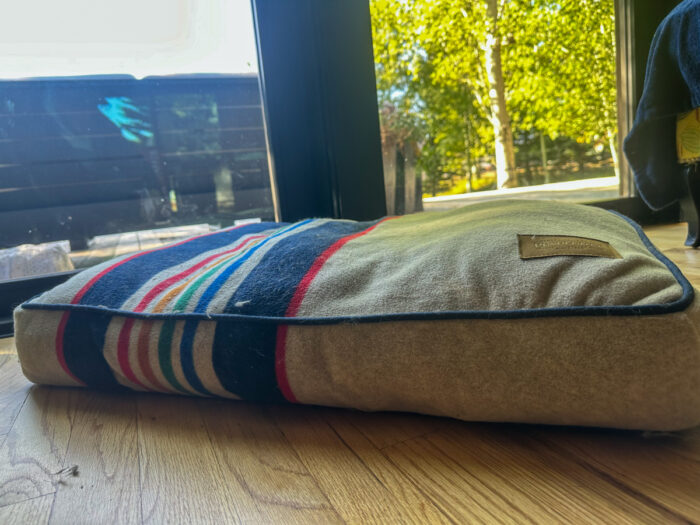 Pendleton Dog Bed National Park Series - Yellowstone | Mountain Weekly News