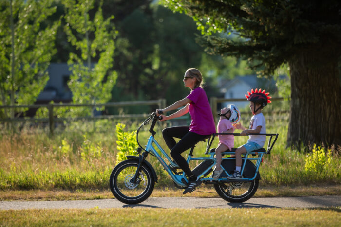 RadWagon 5 Electric Cargo Bike Review - Mountain Weekly News