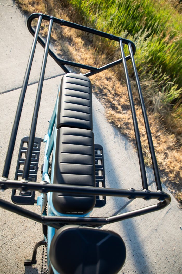 RadWagon 5 Electric Cargo Bike Review - Mountain Weekly News