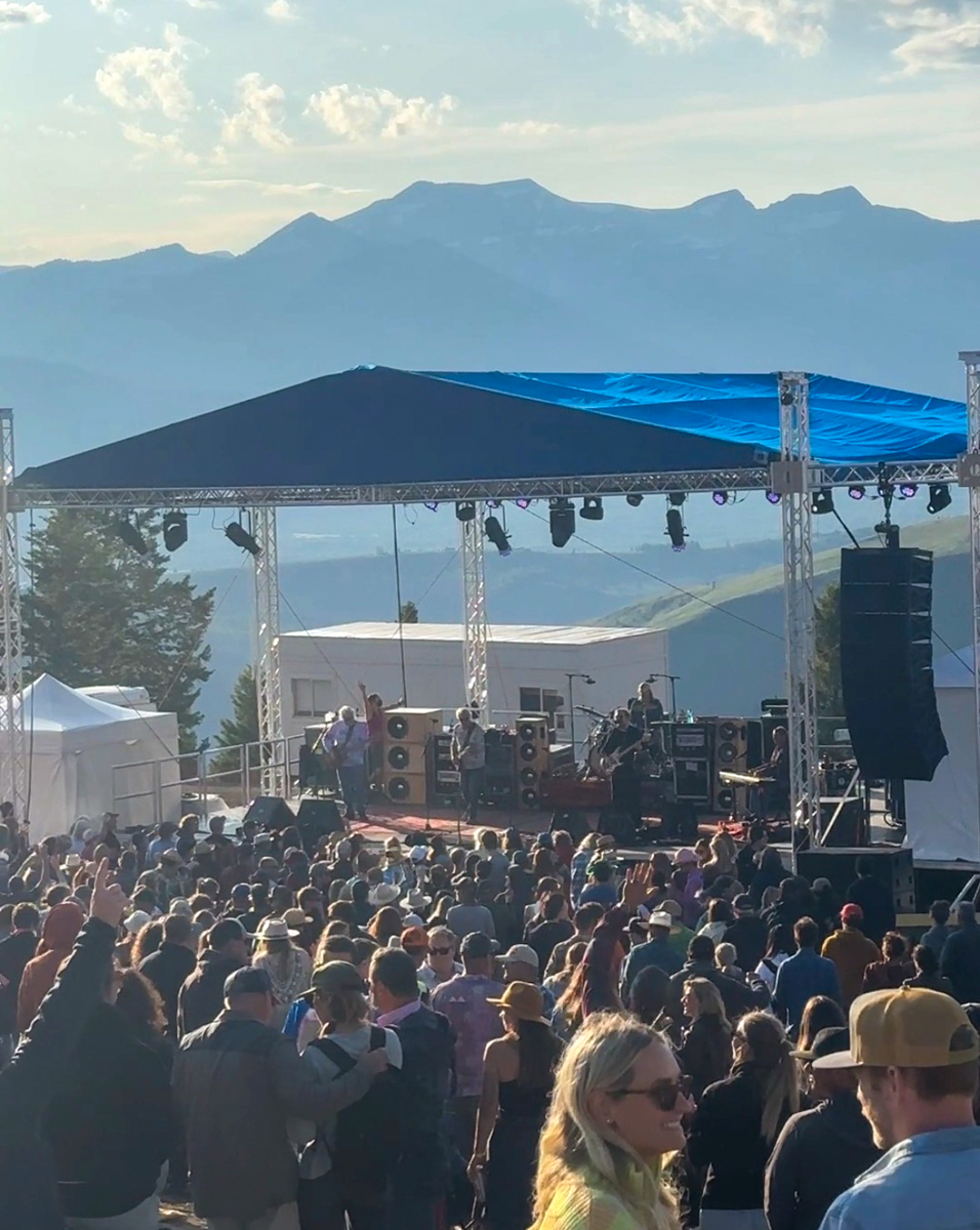 Snow King Mountain Concert Series 2026 Lineup & Summit Guide