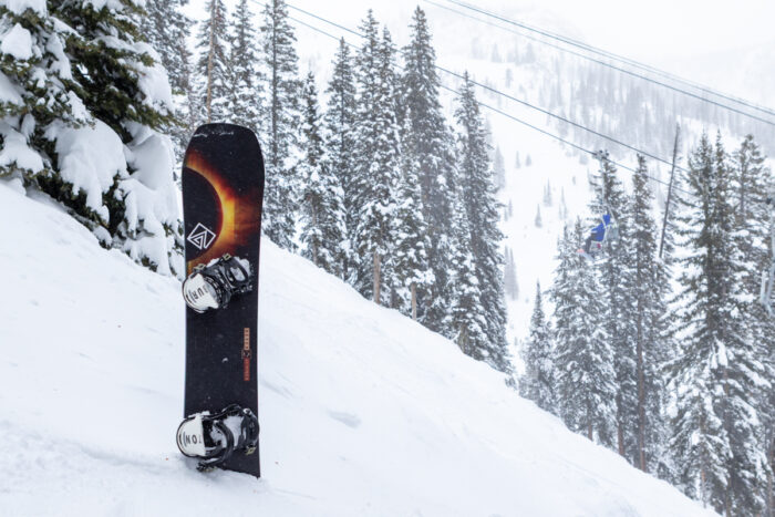 Never Summer Proto T3 Eclipse Snowboard Review | Teton Tested